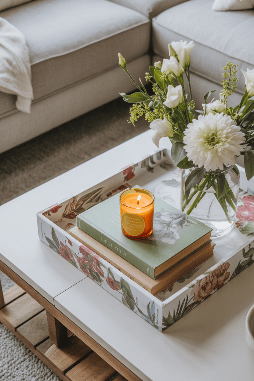 18 Fresh Spring Living Room Ideas to Brighten Your Space Instantly